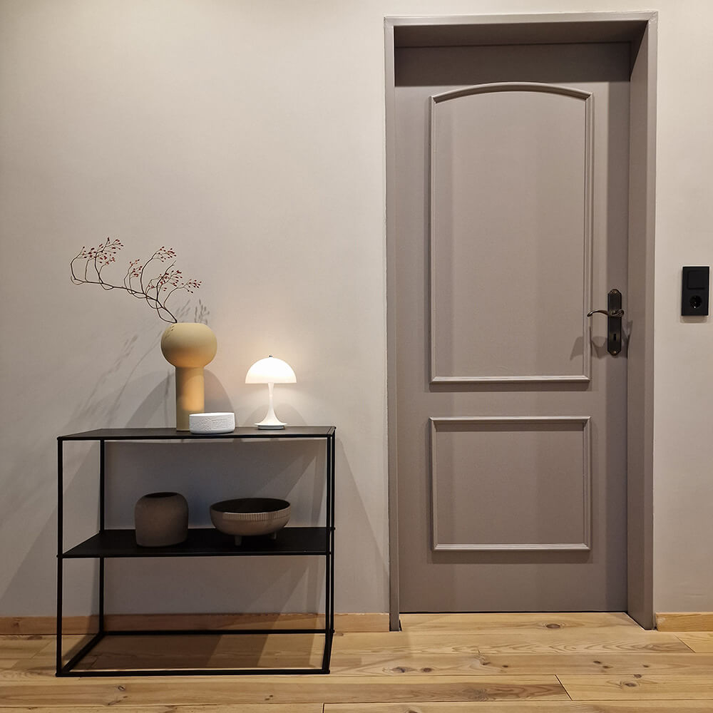 Correct masking when painting: how it works