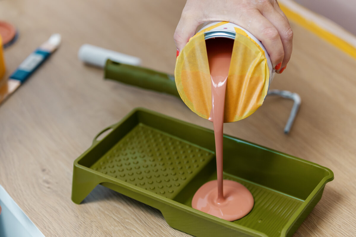 Verven voor beginners | MissPompadour