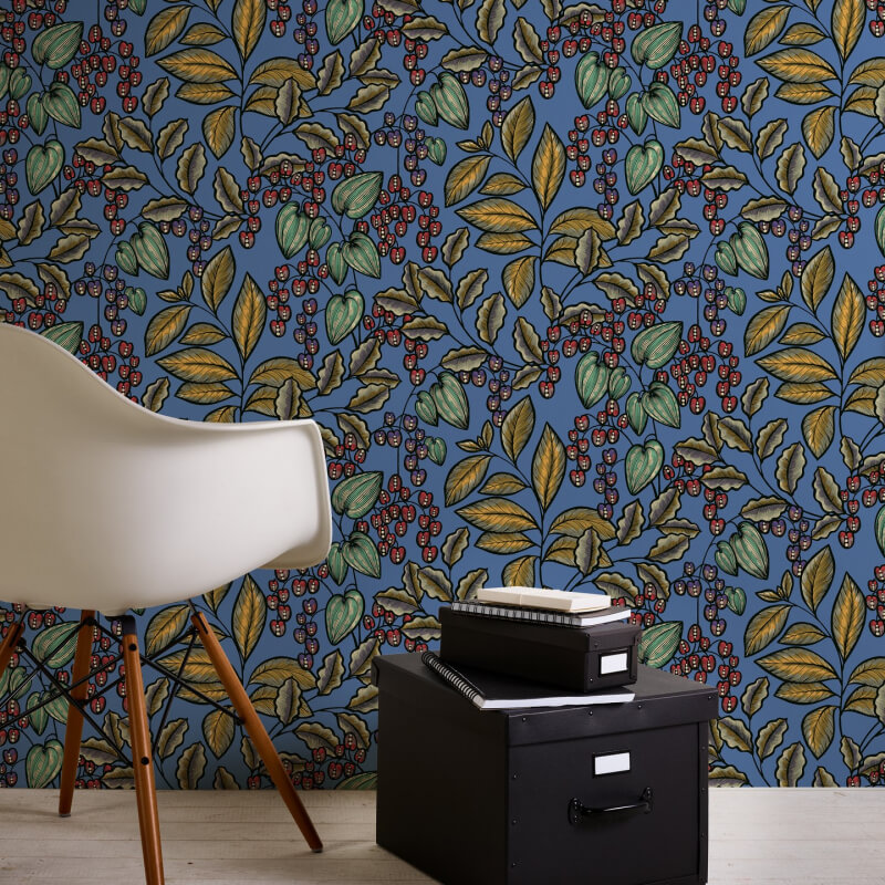 MissPompadour Vliestapete - Ellena - Rolle 10m | MissPompadour DE