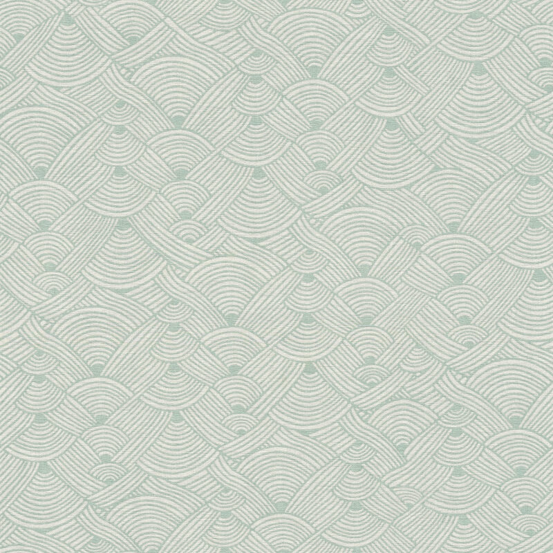 MissPompadour Vliestapete - Flora - Muster DIN A4