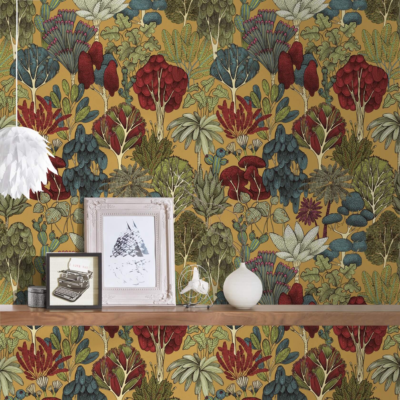 MissPompadour Vliestapete - Cara - Rolle 10m | MissPompadour DE