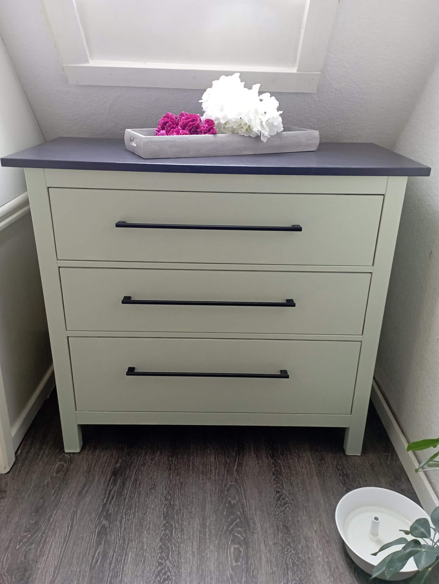 IKEA Hack: Hemnes streichen ☆ Anleitung & Ideen